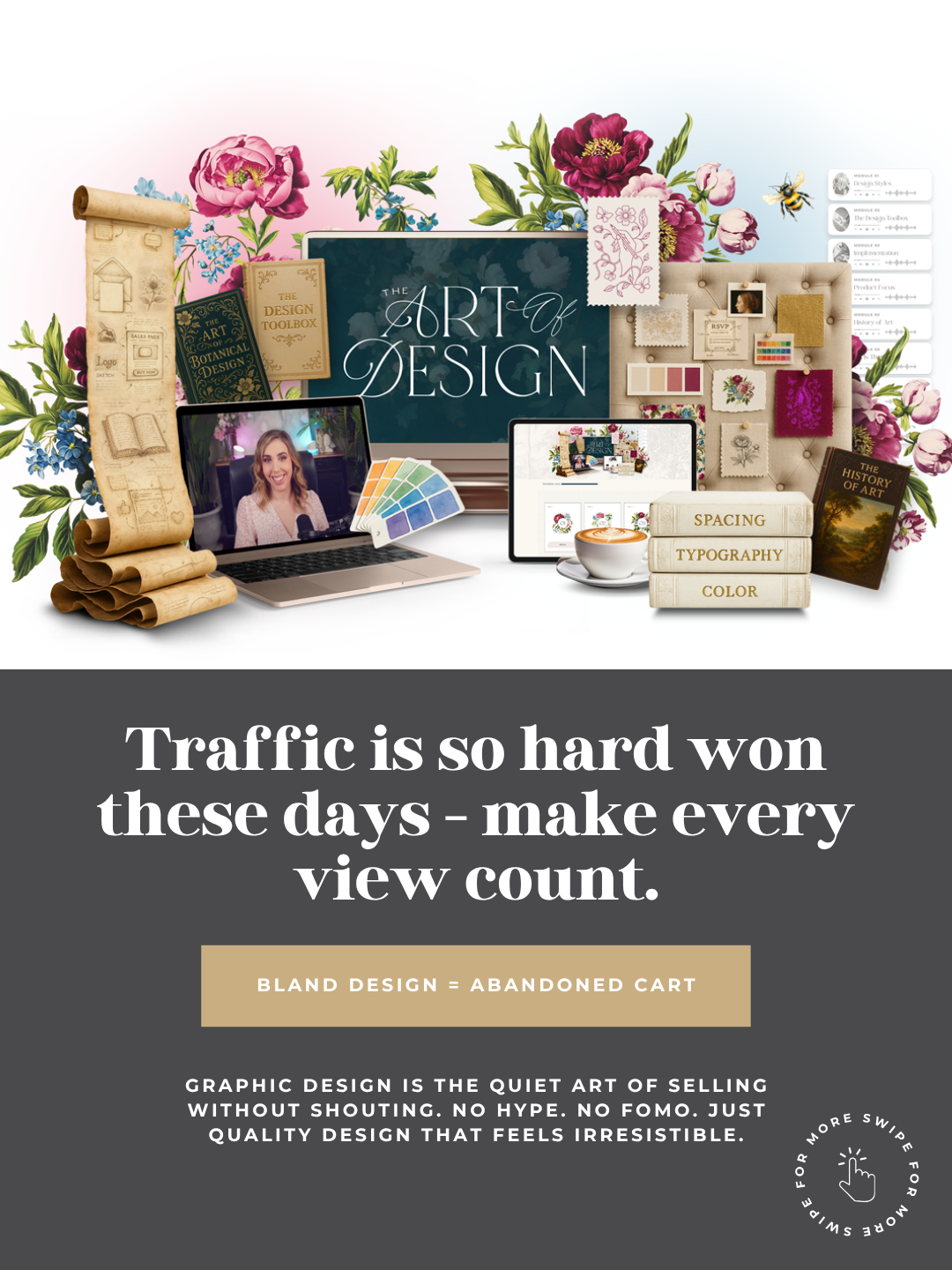 Mastering Design: Create Digital Products That Shine