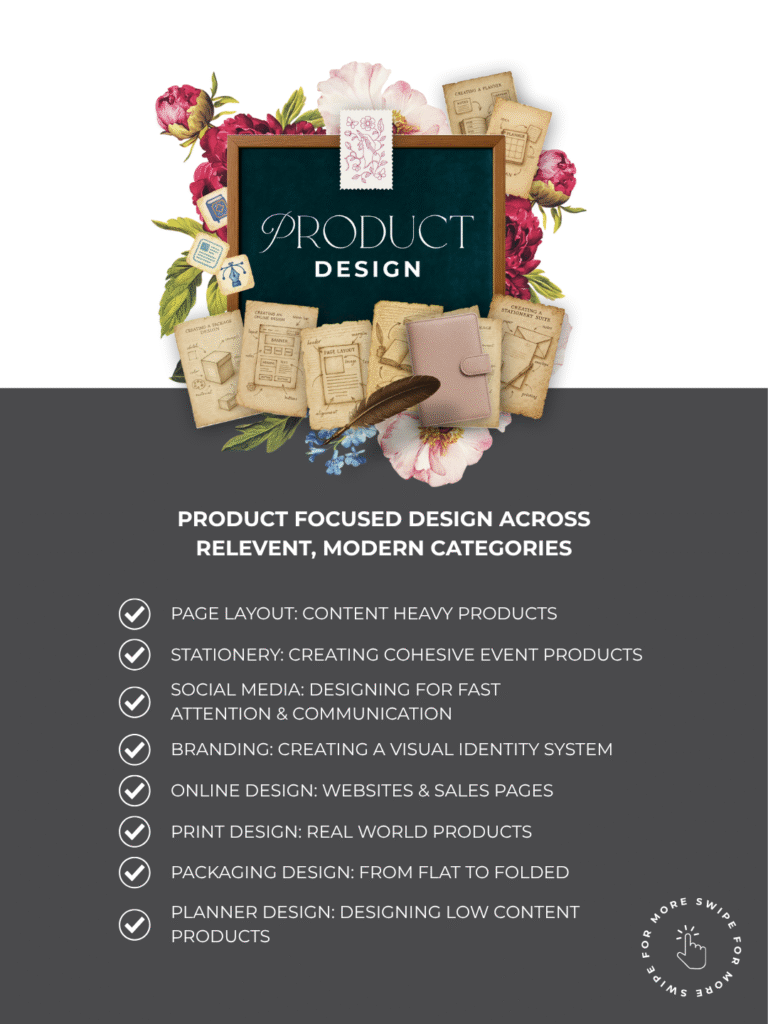 Mastering Design: Create Digital Products That Shine